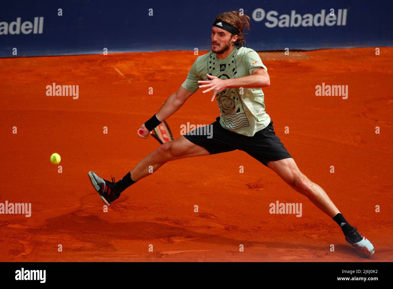 22th Apr 2022; RCT Barceloona, Barcelona, Spain; Barcelona Open Banc ...