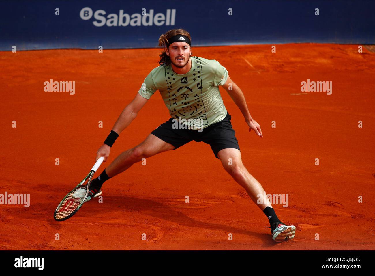 22th Apr 2022; RCT Barceloona, Barcelona, Spain; Barcelona Open Banc ...