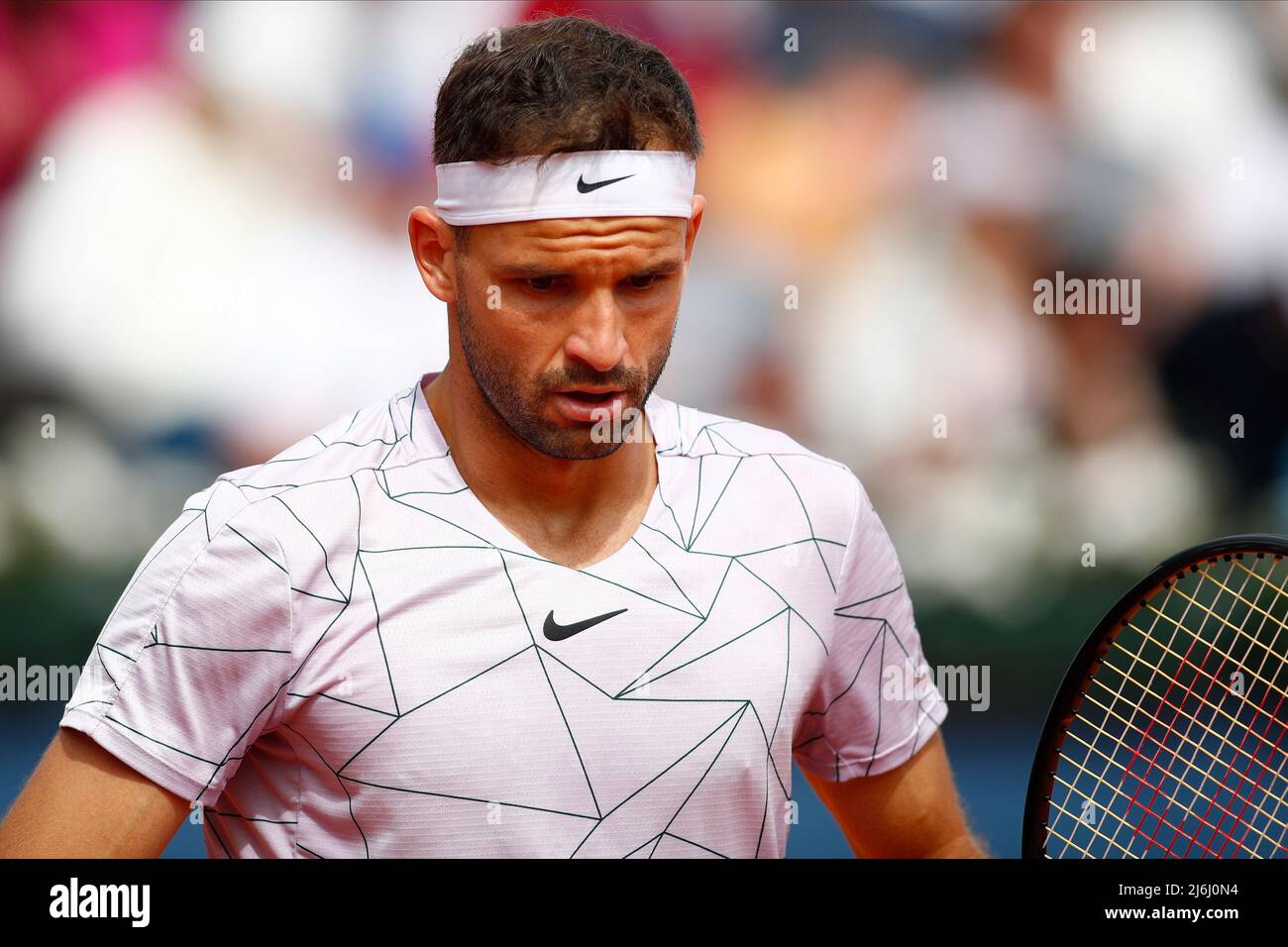 22th Apr 2022; RCT Barceloona, Barcelona, Spain; Barcelona Open Banc ...