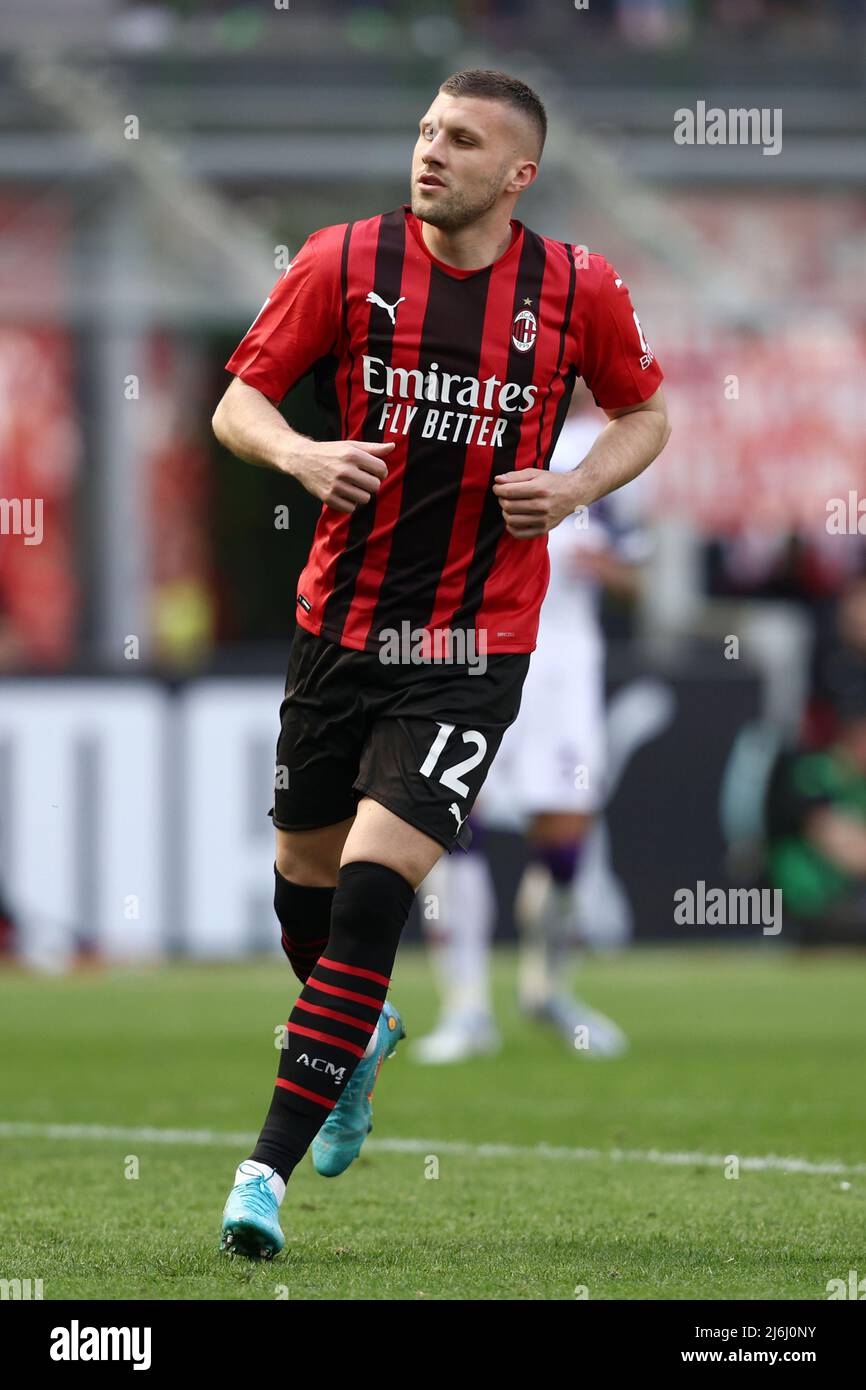 Rebic ac milan hi-res stock photography and images - Alamy