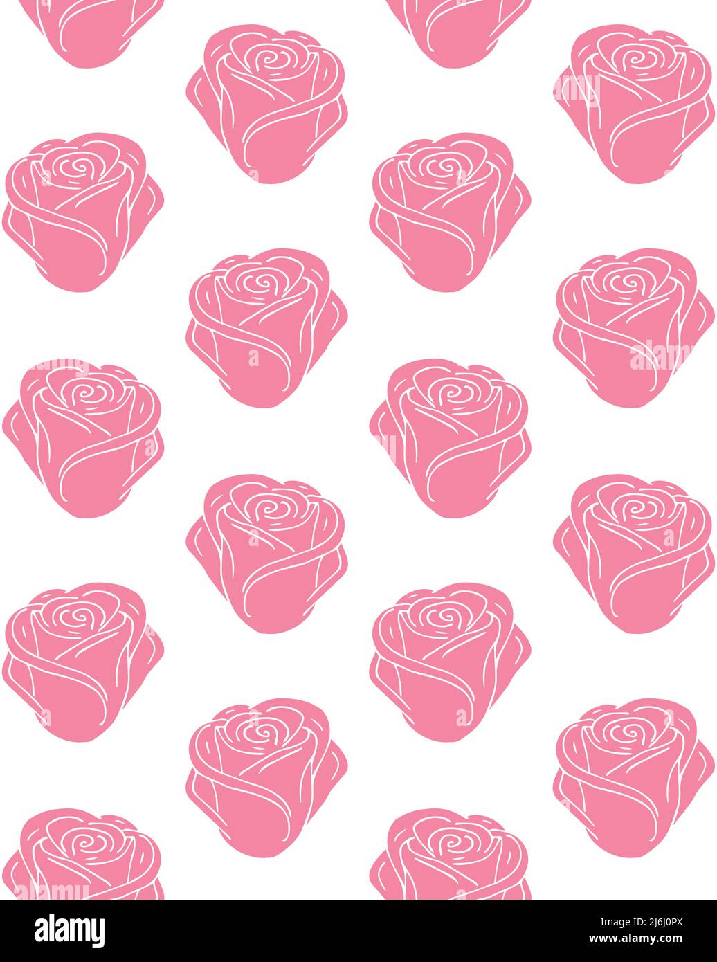 Rose Pattern Wallpaper Tumblr