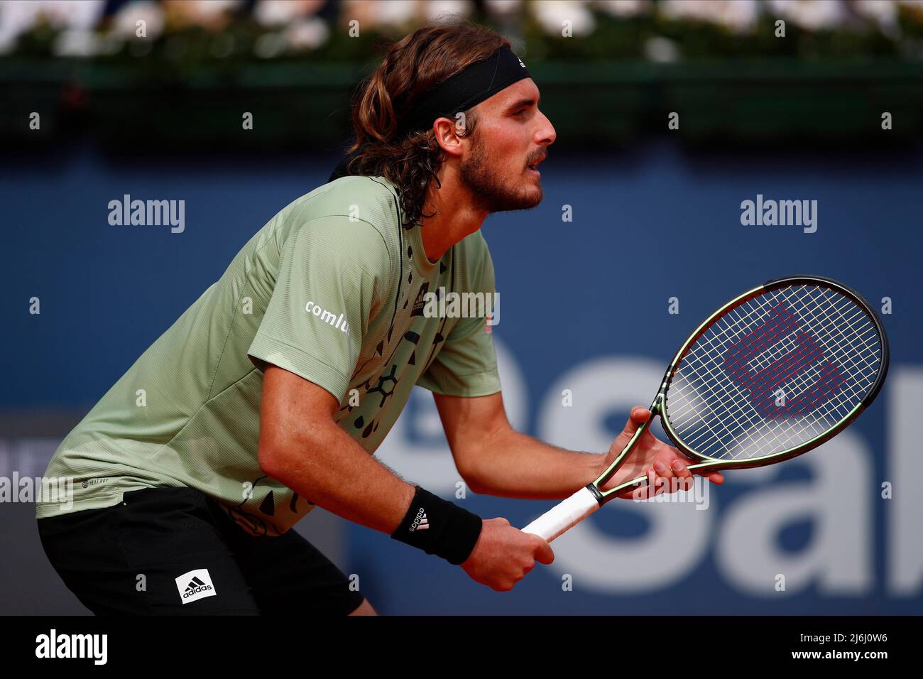 22th Apr 2022; RCT Barceloona, Barcelona, Spain; Barcelona Open Banc ...