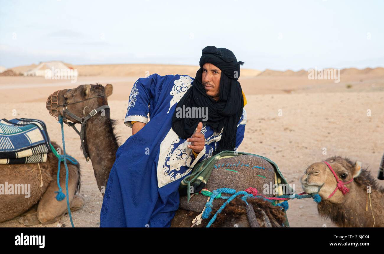 People of Marrakesh, Agafay Stock Photo - Alamy