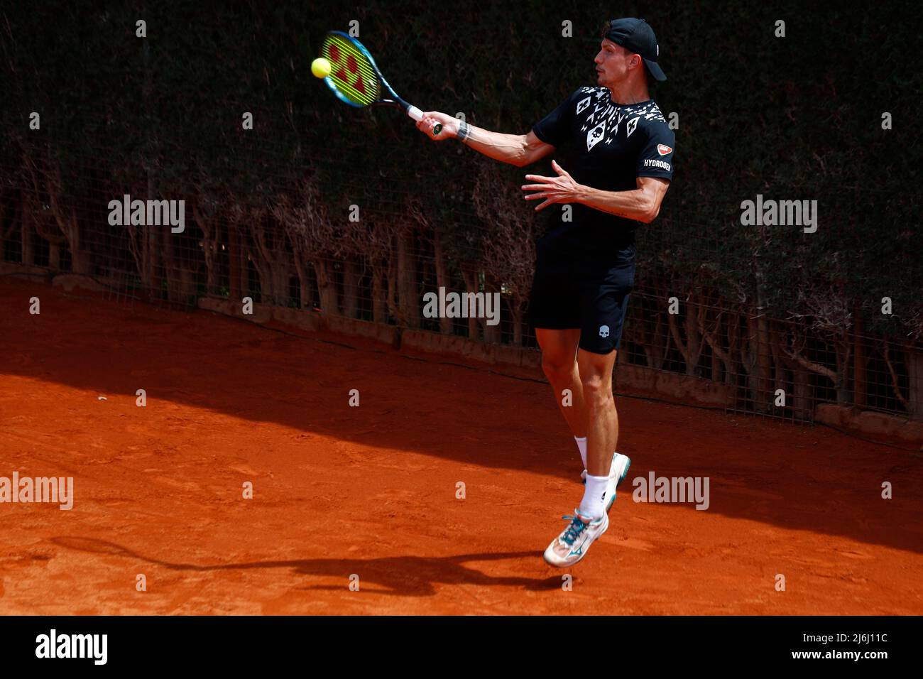 22th Apr 2022; RCT Barceloona, Barcelona, Spain; Barcelona Open Banc ...