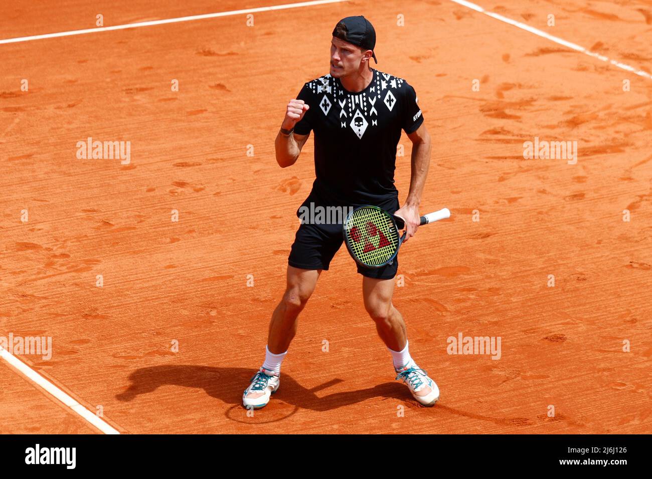 22th Apr 2022; RCT Barceloona, Barcelona, Spain; Barcelona Open Banc ...