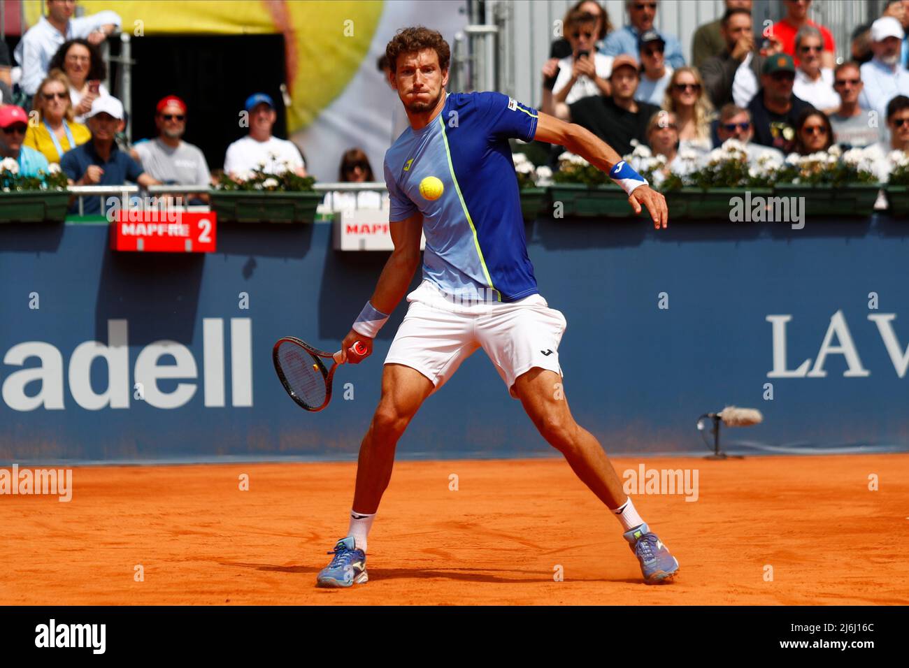 22th Apr 2022; RCT Barceloona, Barcelona, Spain; Barcelona Open Banc ...