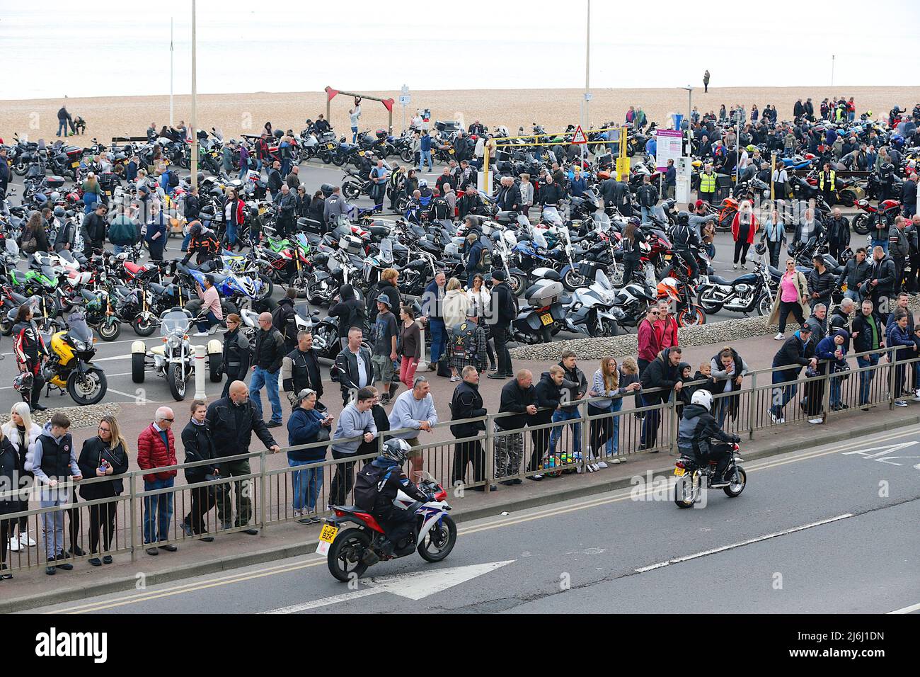 1066 bikers hi-res stock photography and images - Alamy