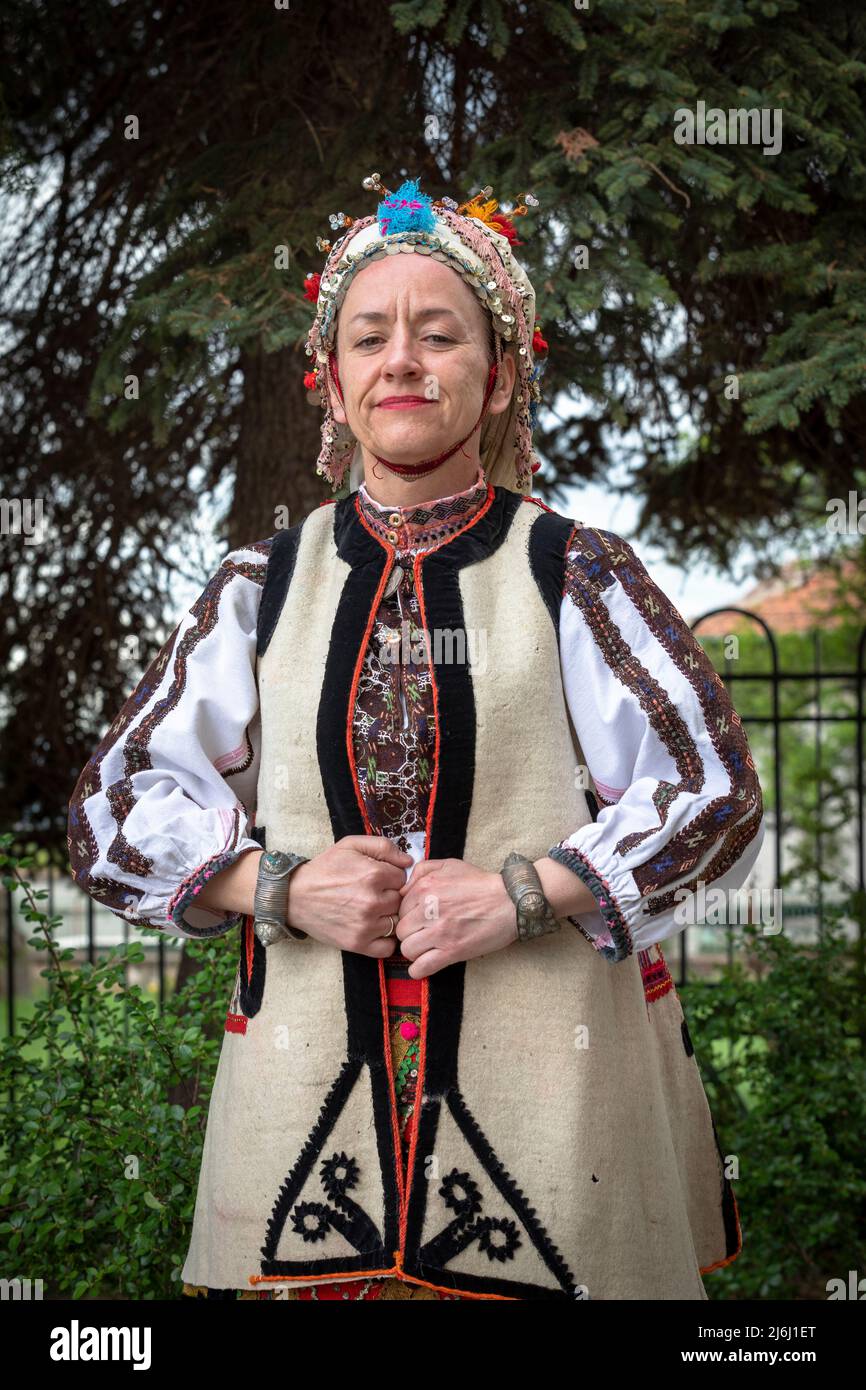 Bulgarian folklore and music hi-res stock photography and images - Alamy