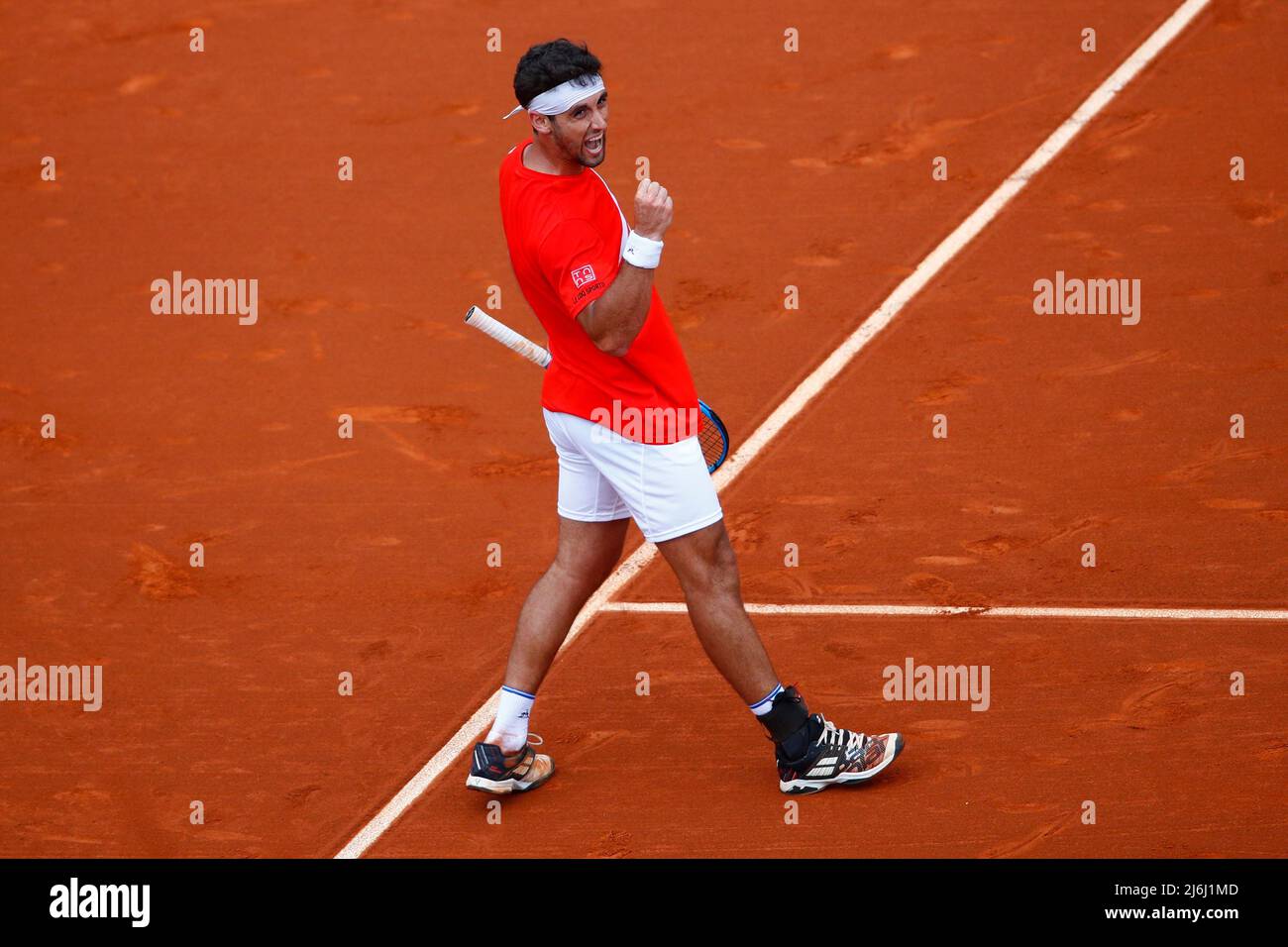 20th Apr 2022; RCT Barceloona, Barcelona, Spain; Barcelona Open Banc ...