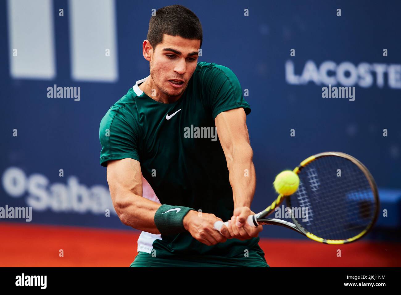 20th Apr 2022; RCT Barceloona, Barcelona, Spain; Barcelona Open Banc ...