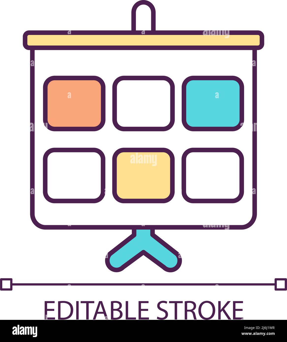 Interactive multimedia learning Stock Vector Images - Alamy