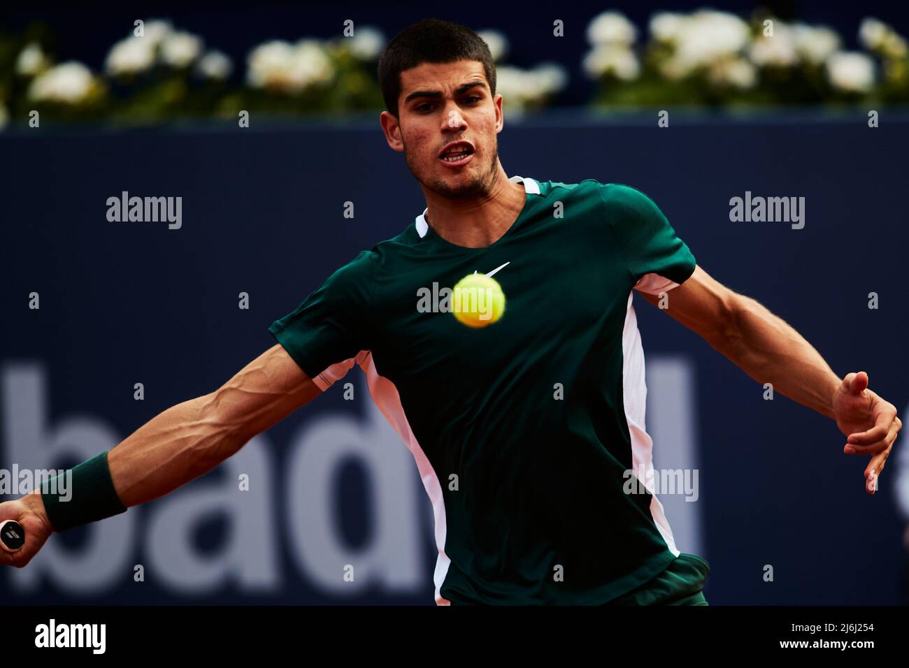 20th Apr 2022; RCT Barceloona, Barcelona, Spain; Barcelona Open Banc ...