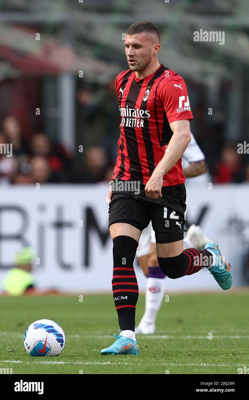 Rebic ac milan hi-res stock photography and images - Alamy