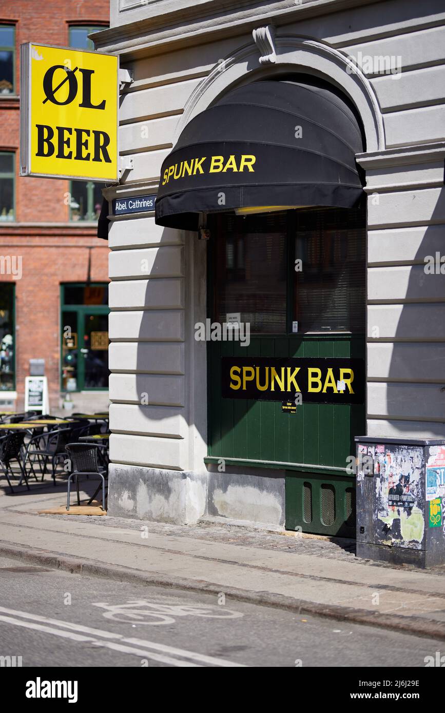 Istedgade hi-res stock photography and images - Alamy