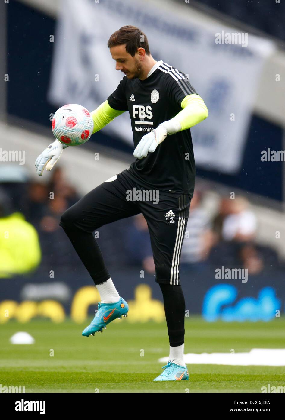 Danny ward of leicester city hi-res stock photography and images - Alamy