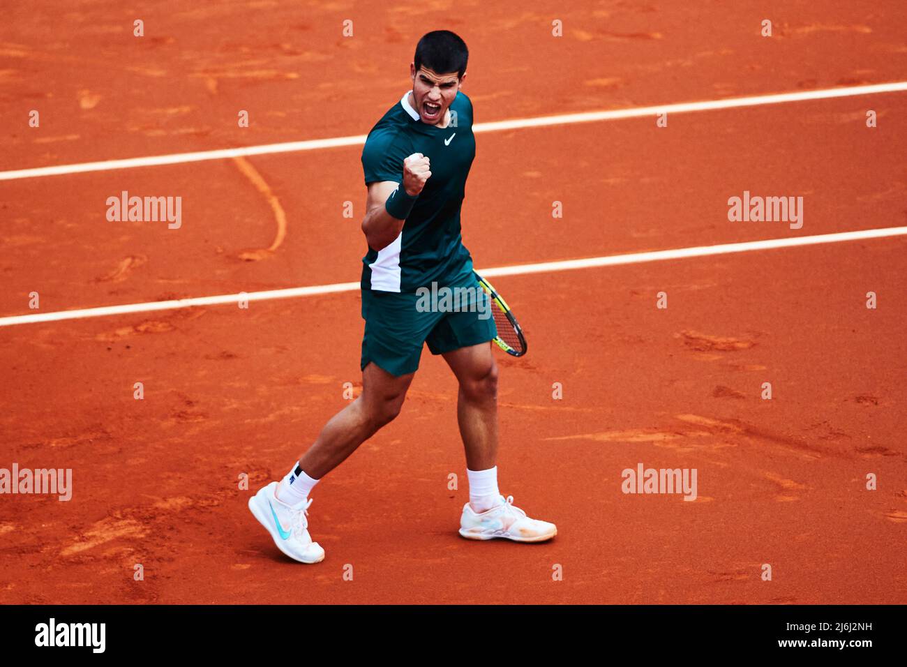 20th Apr 2022; RCT Barcelona, Barcelona, Spain; Barcelona Open Banc ...