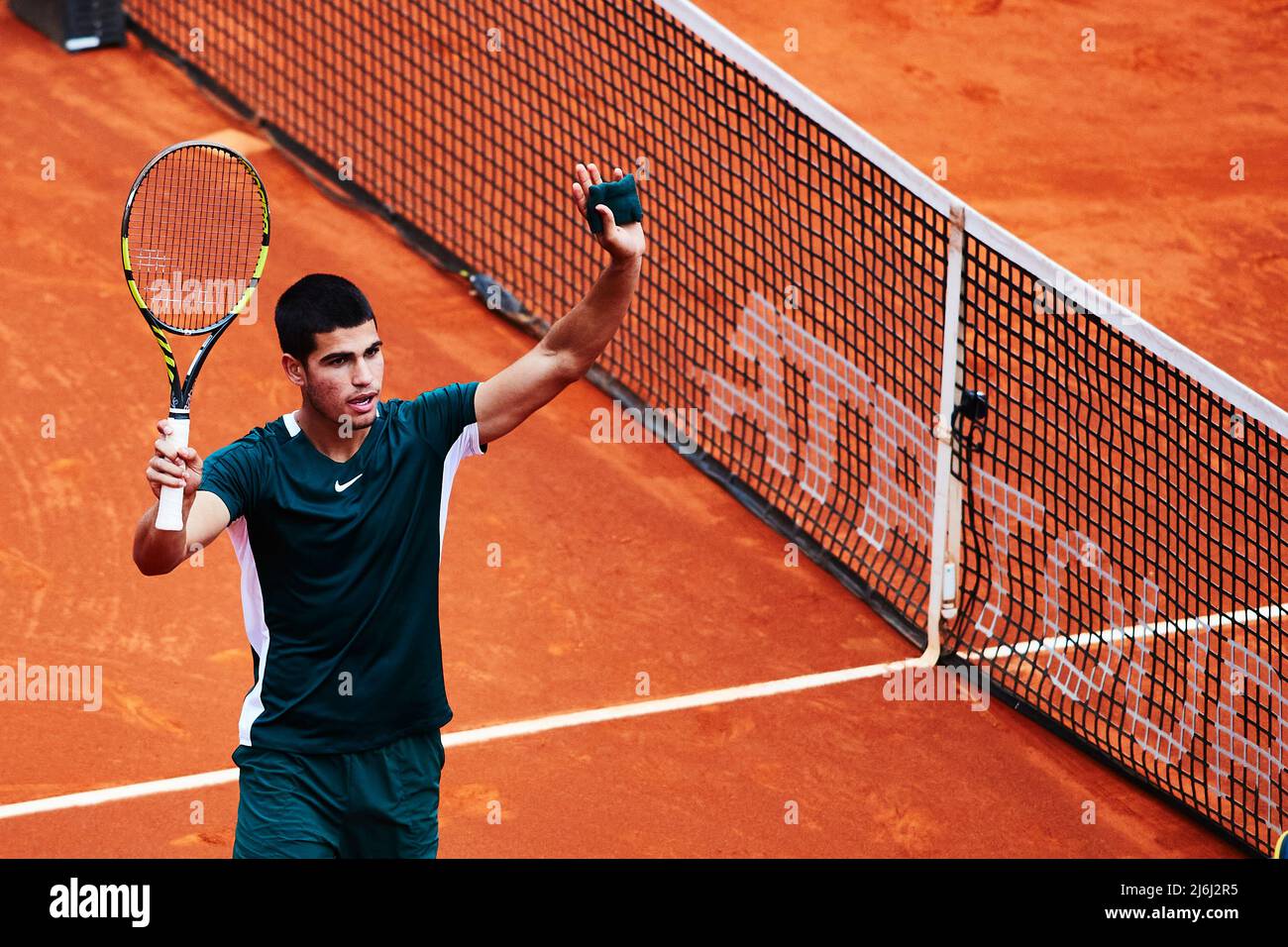 20th Apr 2022; RCT Barceloona, Barcelona, Spain; Barcelona Open Banc ...