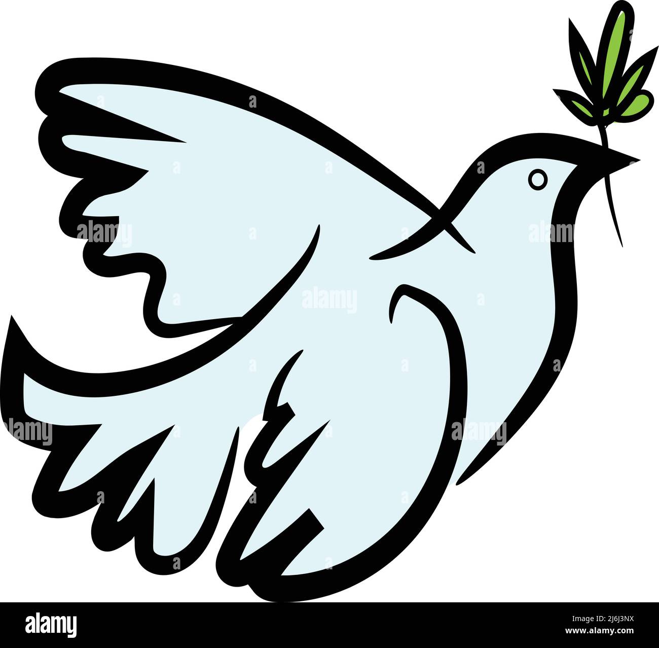 Holy spirit art Cut Out Stock Images & Pictures - Alamy