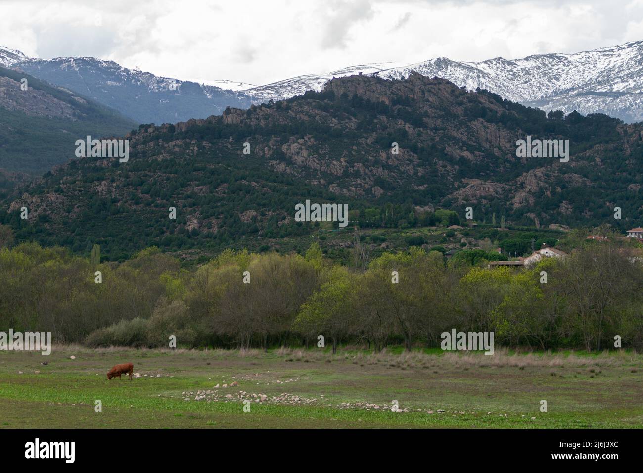 Long range shot cliff hi-res stock photography and images - Alamy
