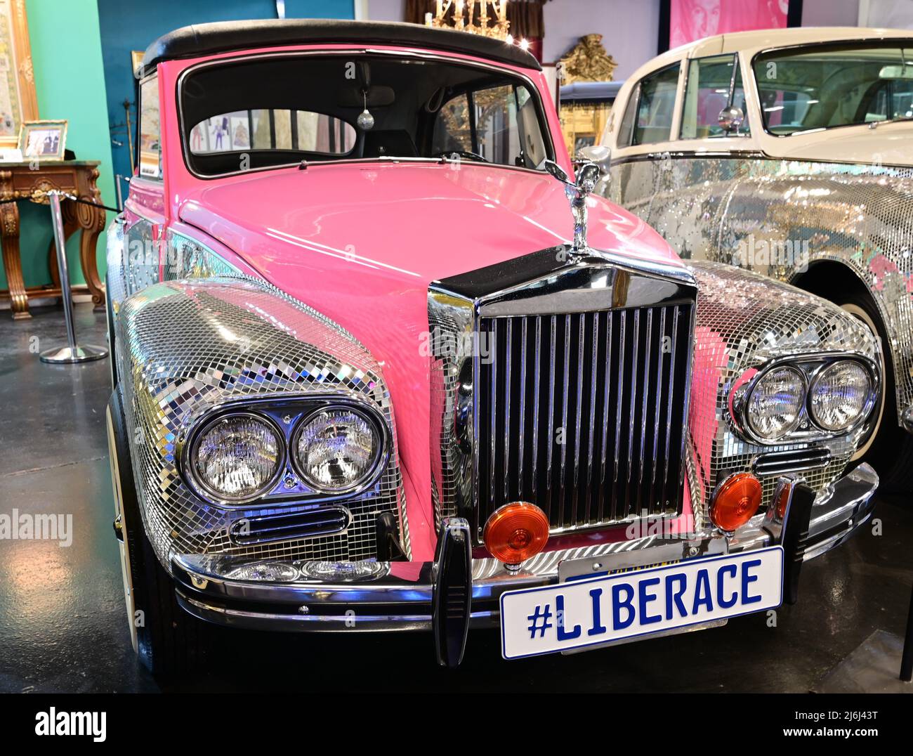 Liberace Car