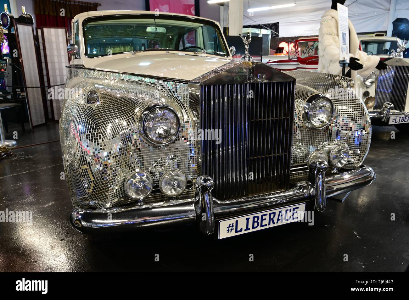Liberace Cars Collection