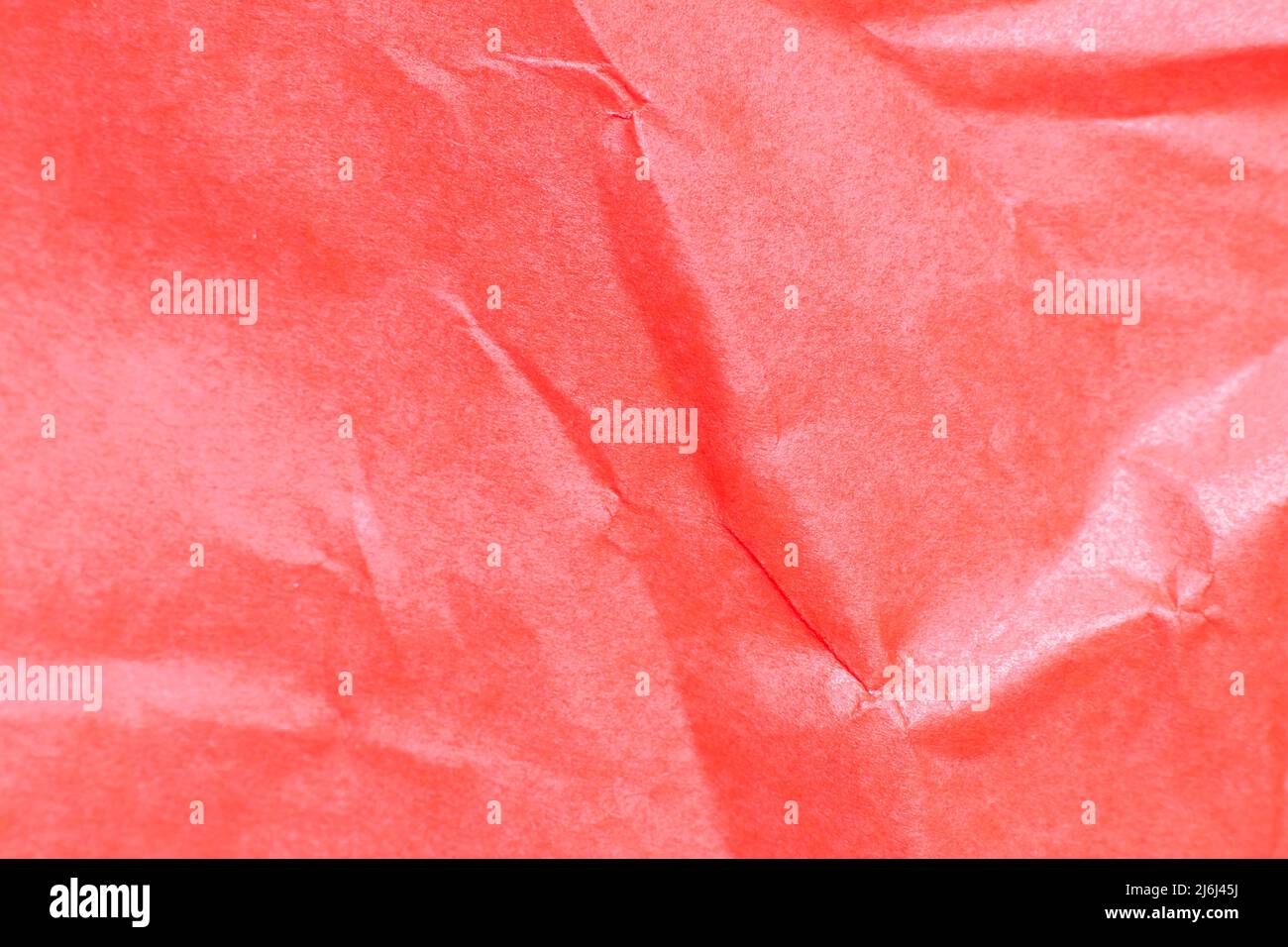Grunge wrinkled red color paper textured background Stock Photo - Alamy