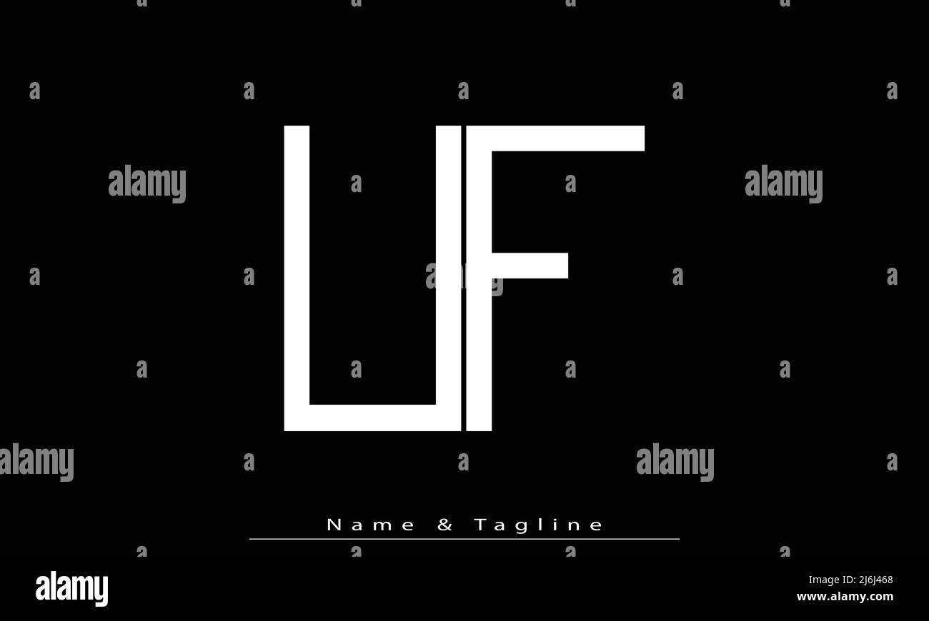 Letter uf hi-res stock photography and images - Alamy