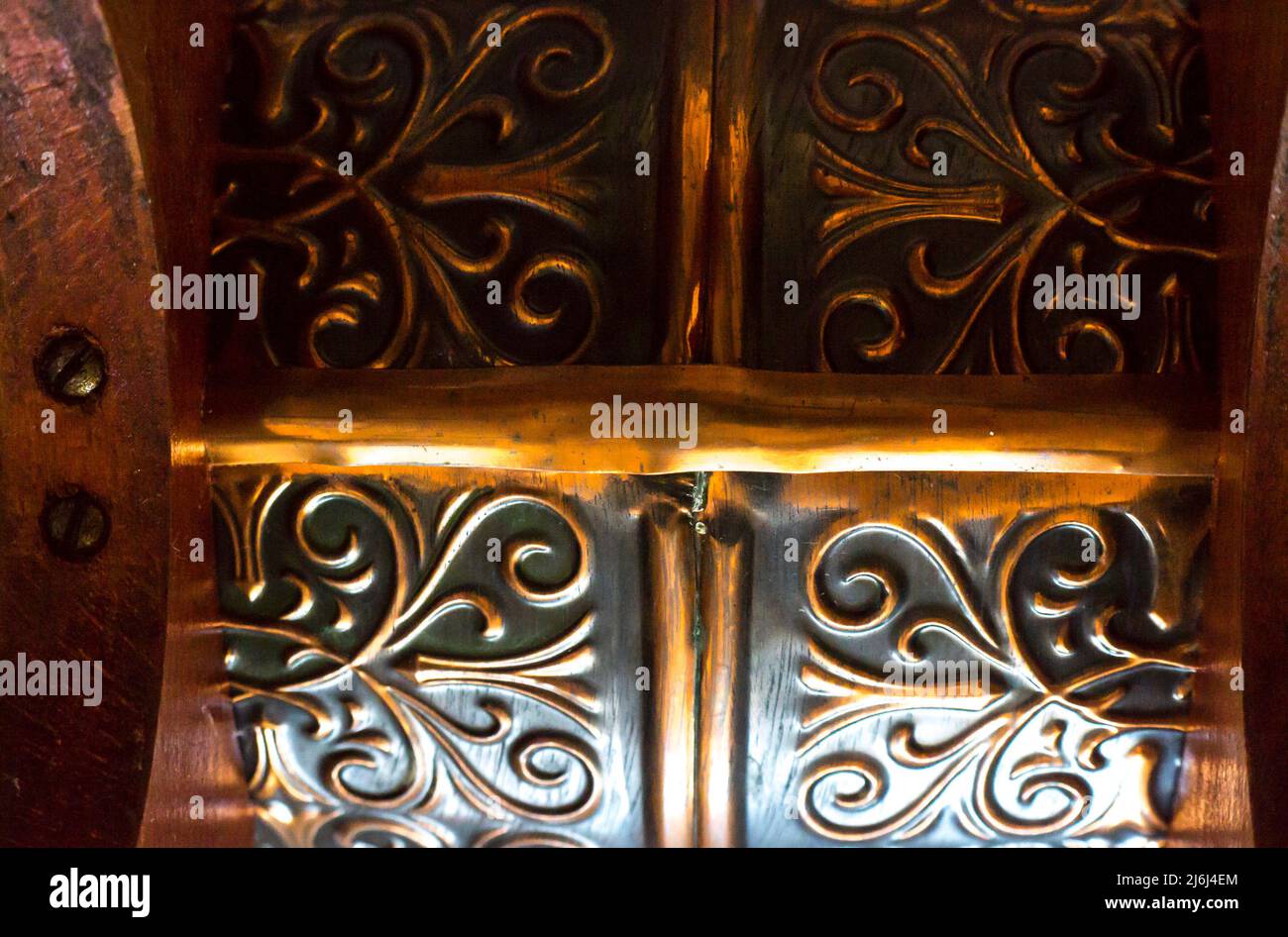 Ukrainian barrel for beer, USSR times Stock Photo - Alamy