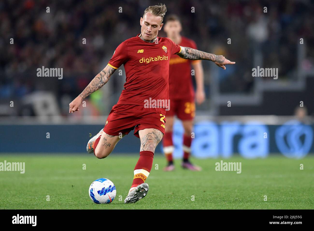 Rick karsdorp hi-res stock photography and images - Alamy