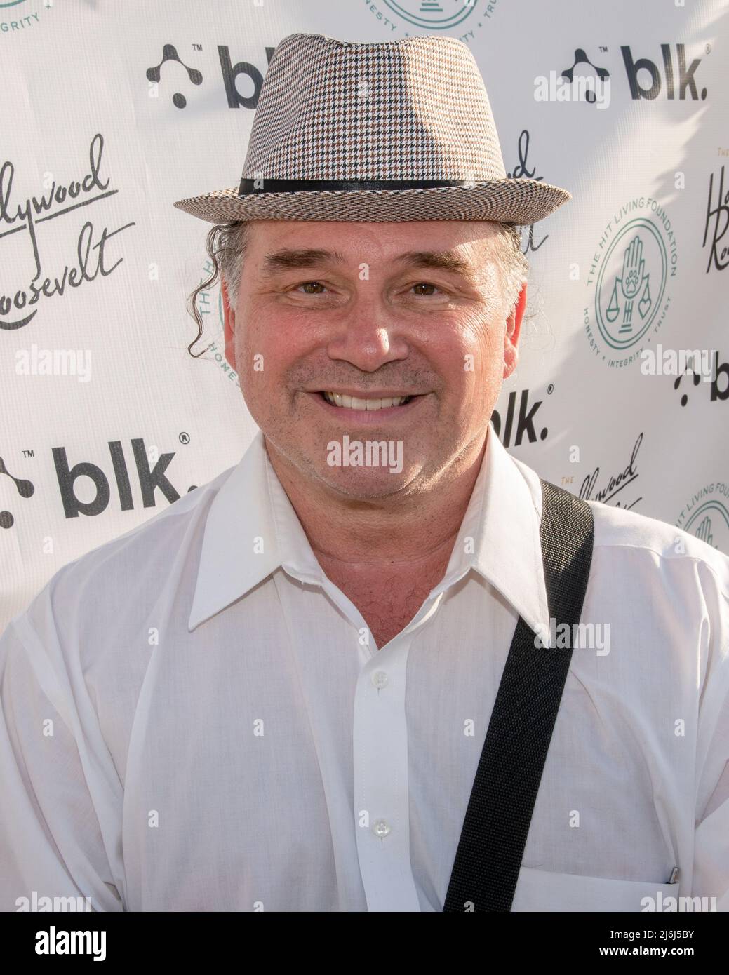 May 1, 2022, Hollywood, California, USA: Harrison Held attends HIT ...