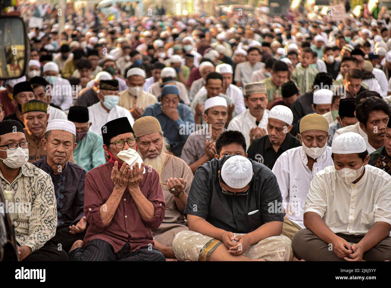 Indonesian People Muslim