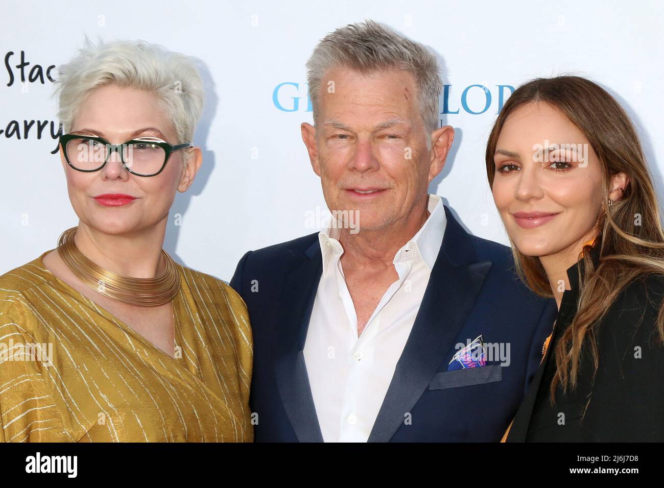 Amy Foster David Foster