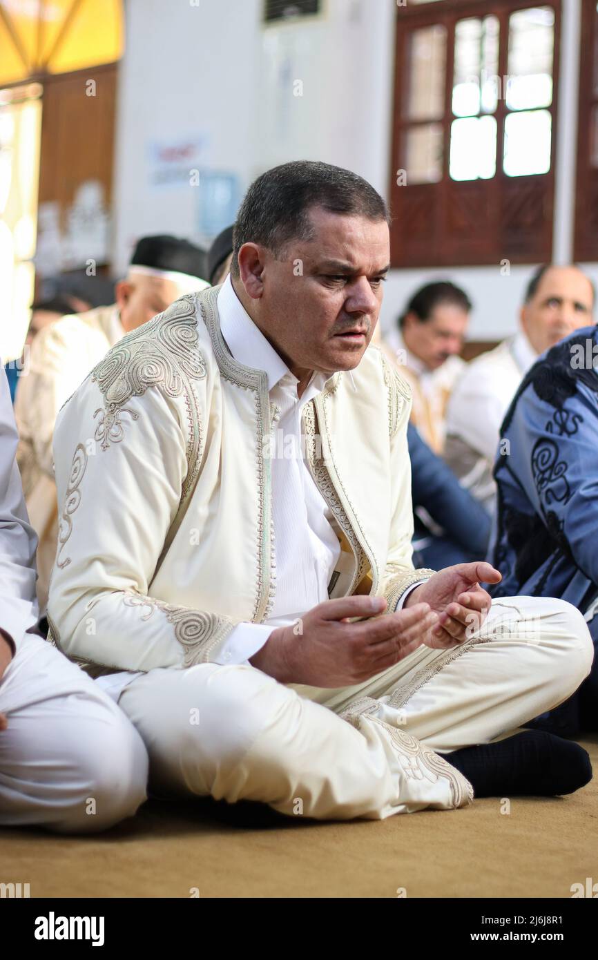 Abdel hamid al dabaiba hi-res stock photography and images - Alamy