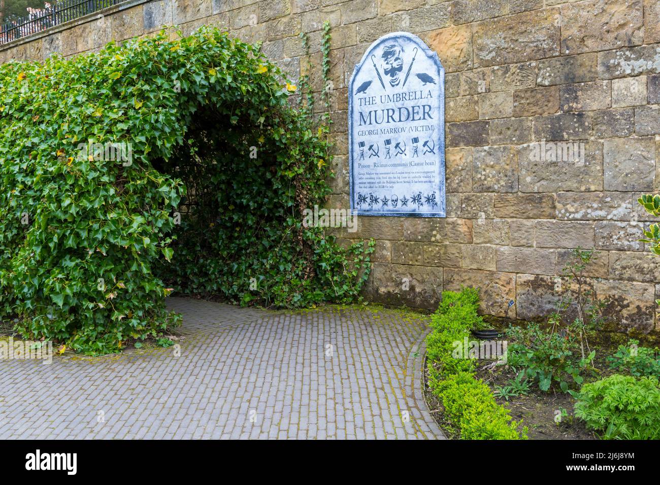 Georgi markov hi-res stock photography and images - Alamy