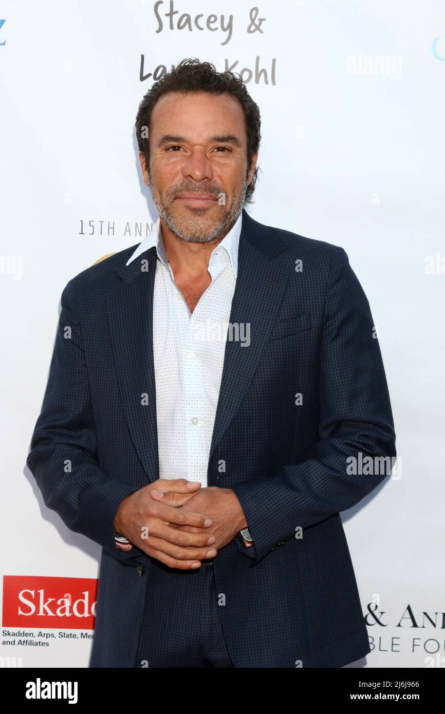 May 1, 2022, Brentwood, CA, USA: LOS ANGELES - MAY 1: Michael Irby at ...