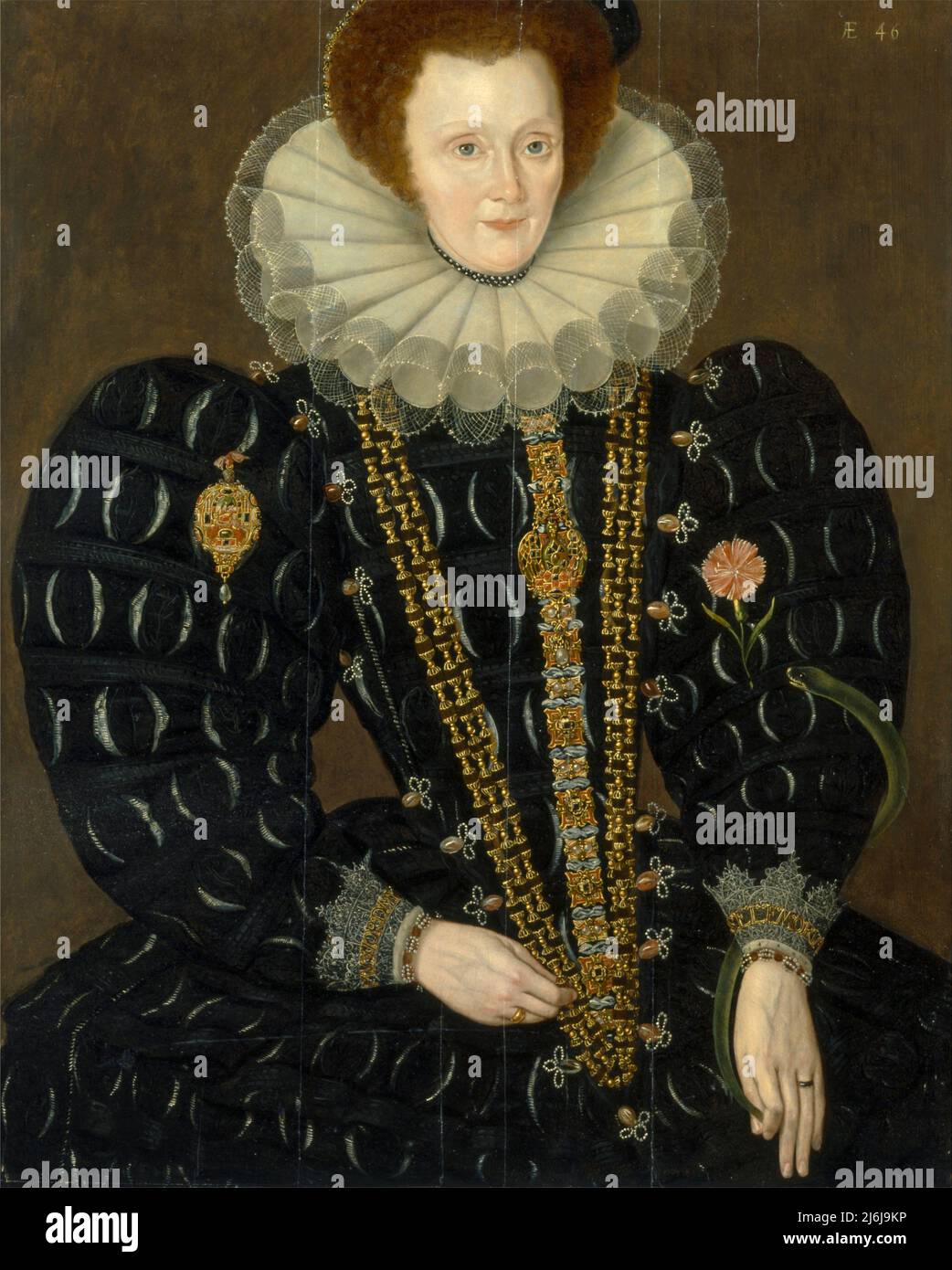 Woman called lady elizabeth knightley hi-res stock photography and ...