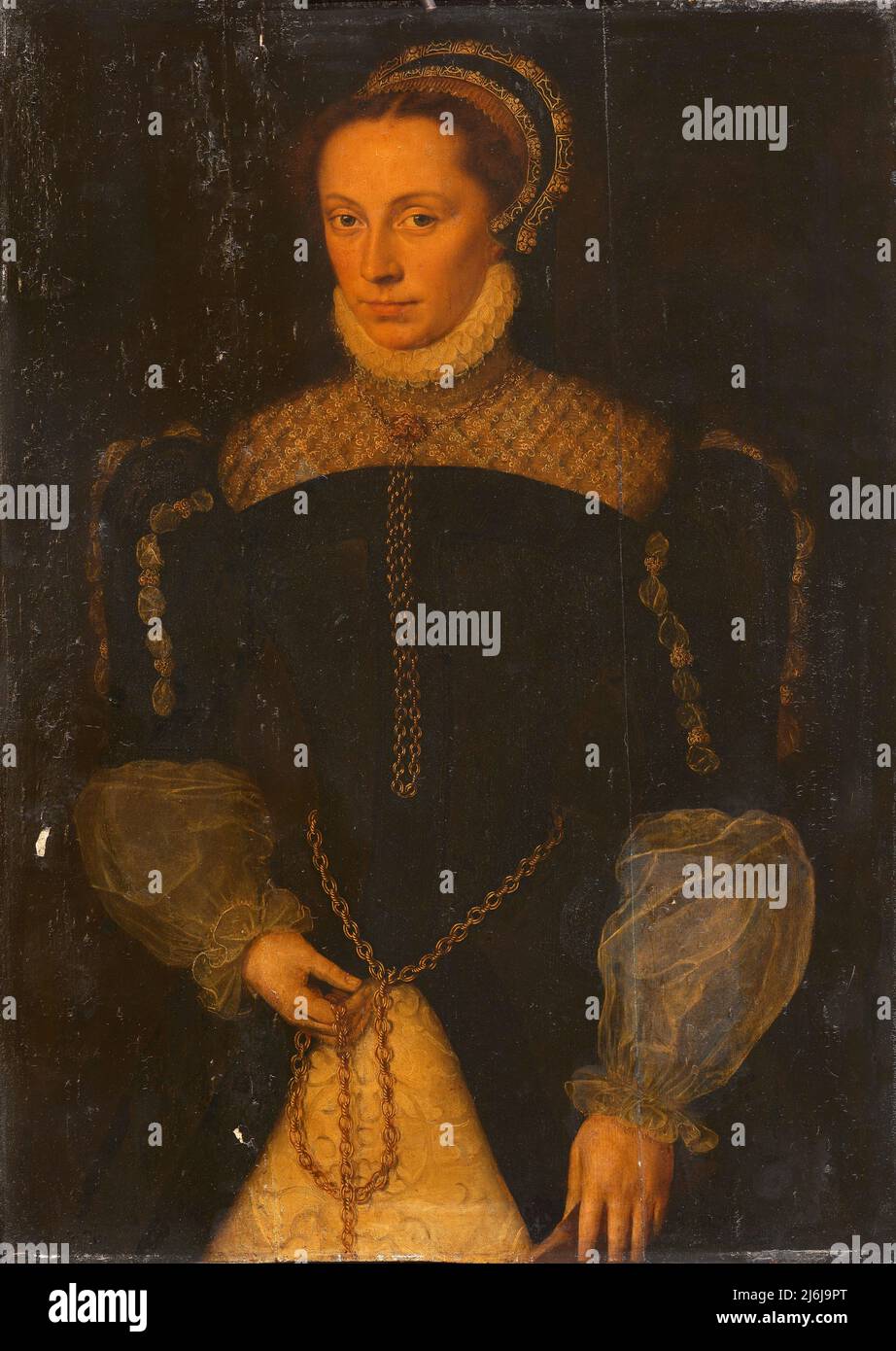 English paintings 1500s hi-res stock photography and images - Alamy