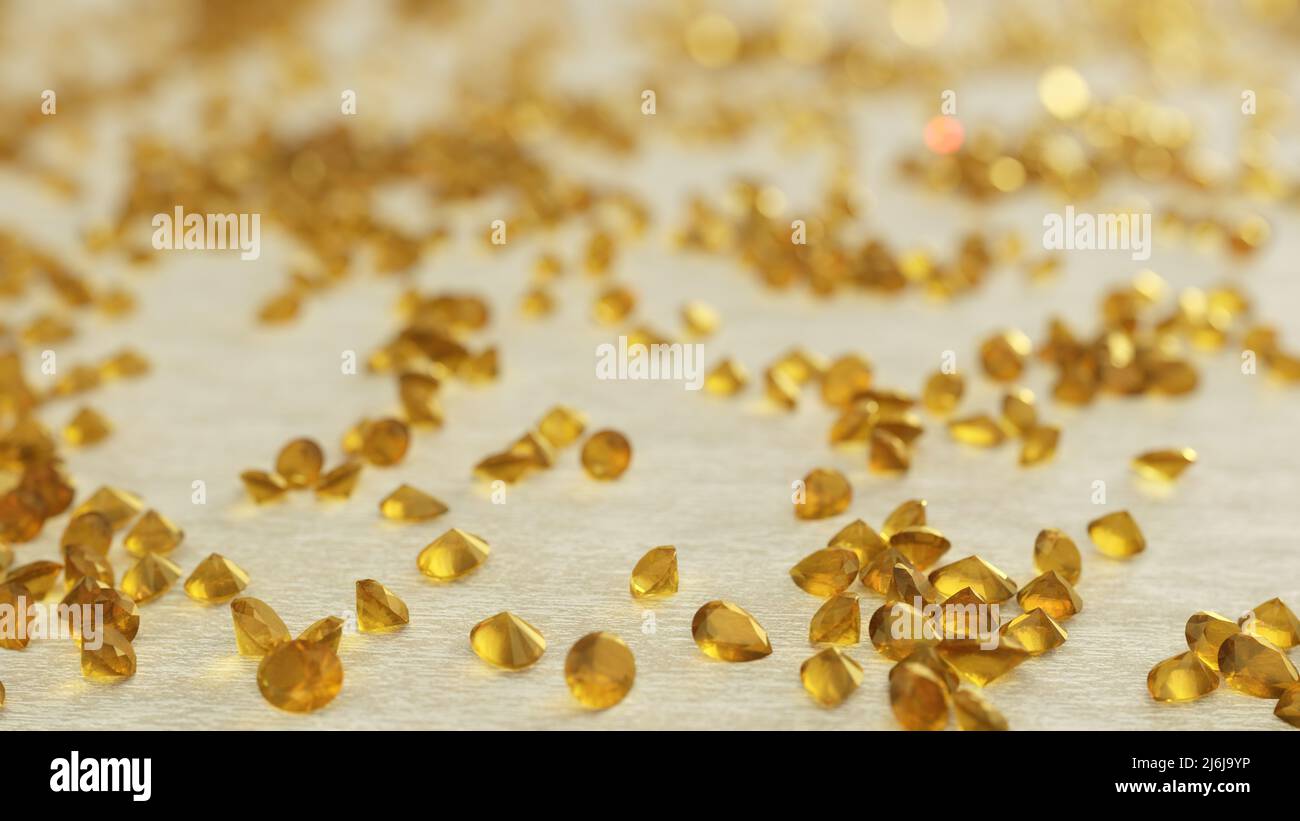 Loose gemstones hi-res stock photography and images - Alamy