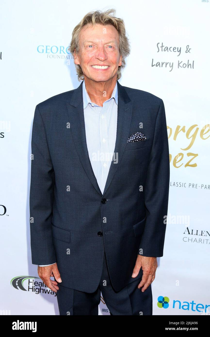 May 1, 2022, Brentwood, CA, USA: LOS ANGELES - MAY 1: Nigel Lythgoe at ...