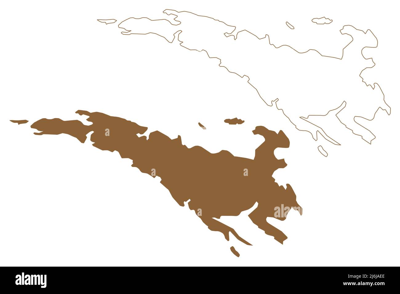 Koolan island (Western Australia, Commonwealth of Australia, Buccaneer ...