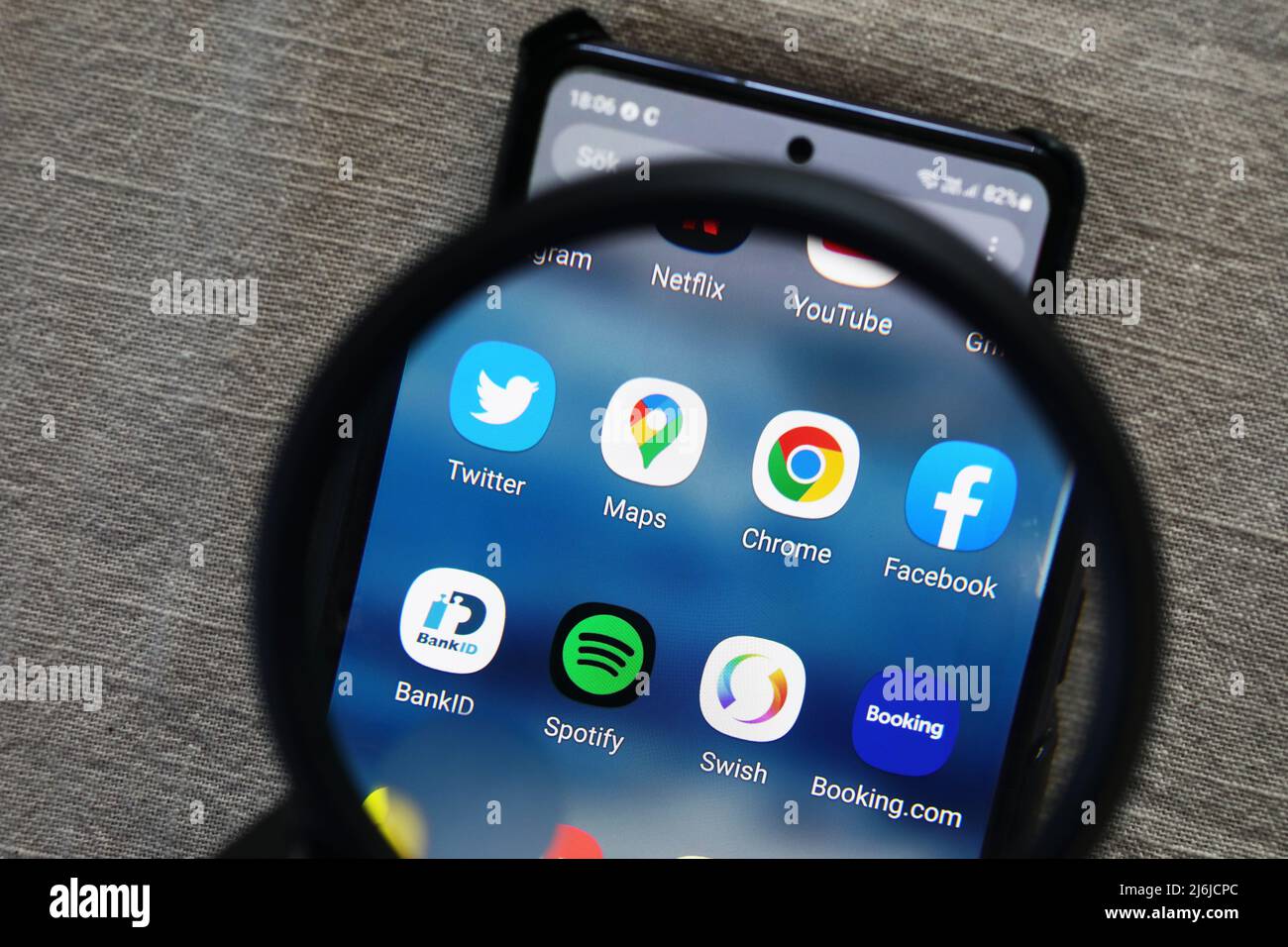 Sociala medier hi-res stock photography and images - Alamy