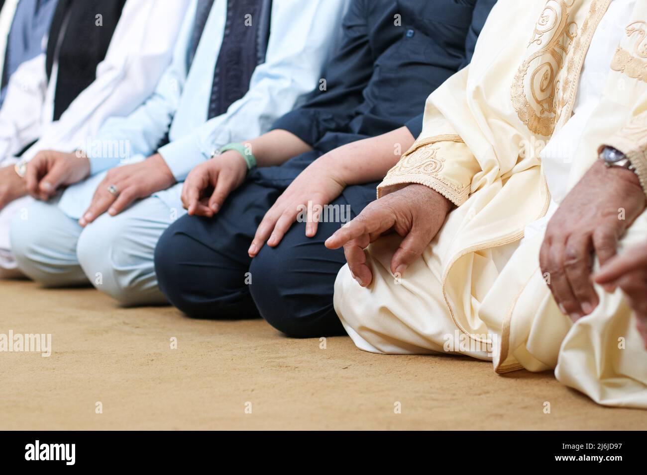 Al ghalban mosque hi-res stock photography and images - Alamy