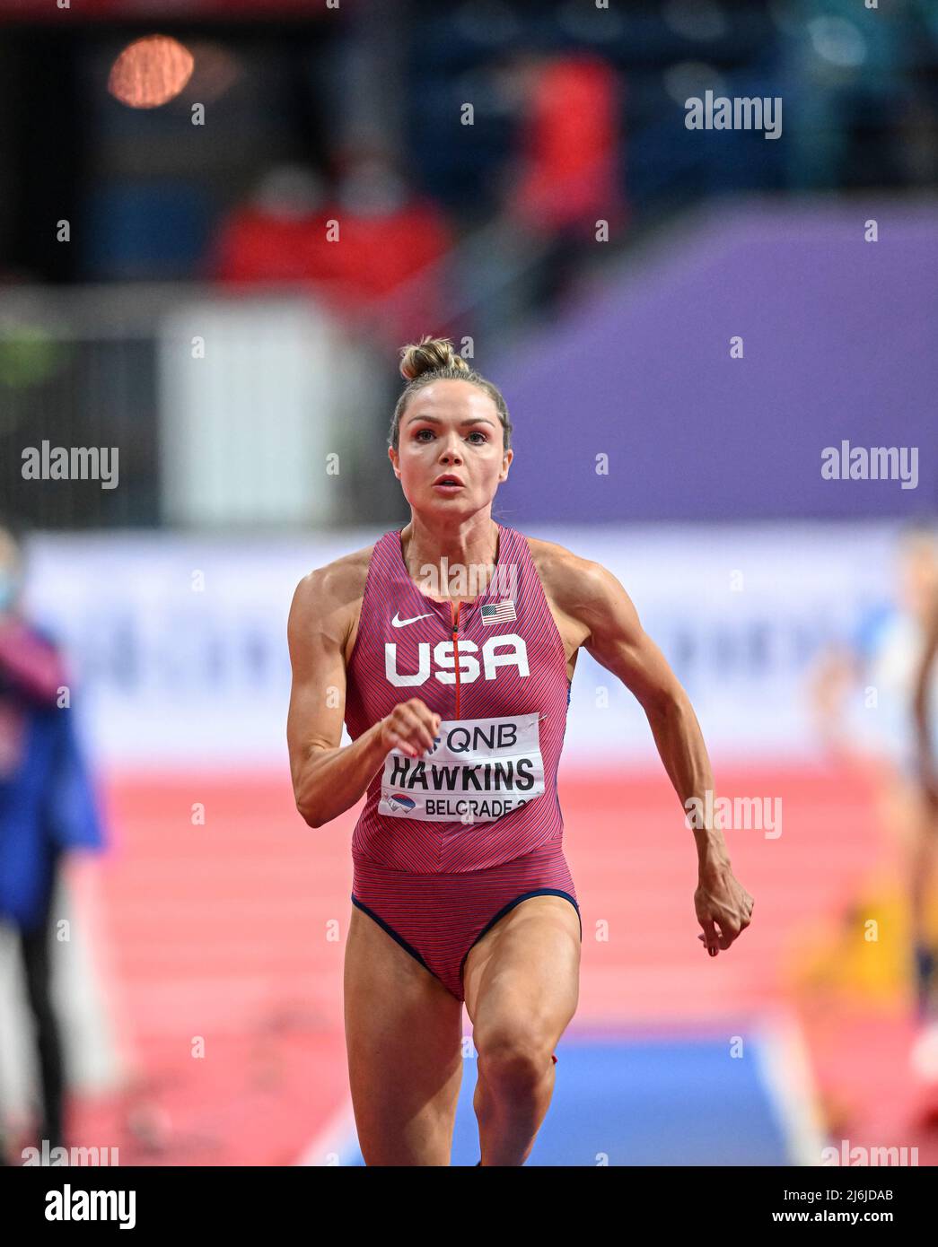 Chari hawkins doha 2019 hi-res stock photography and images - Alamy