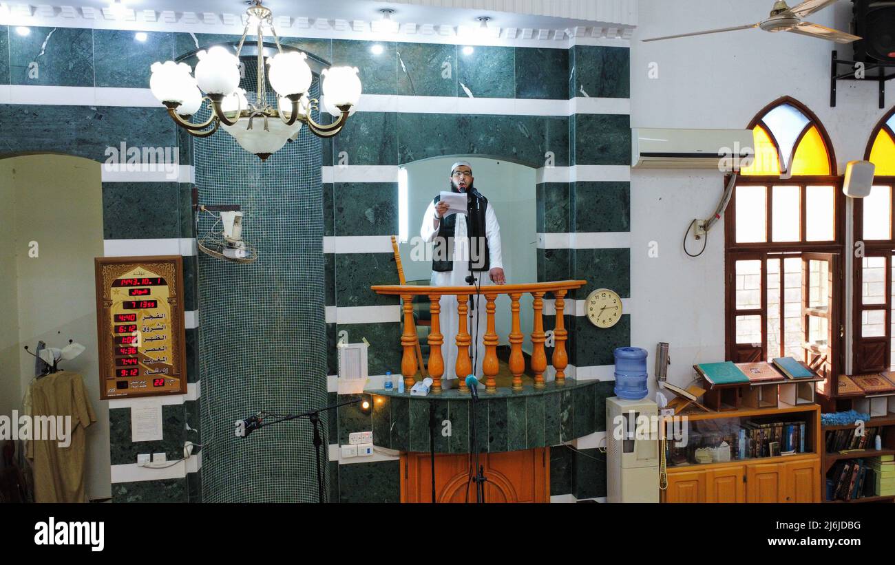 Al ghalban mosque hi-res stock photography and images - Alamy