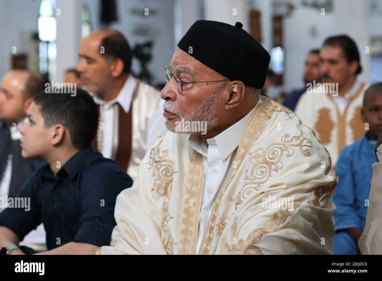 Al dabaiba hi-res stock photography and images - Alamy