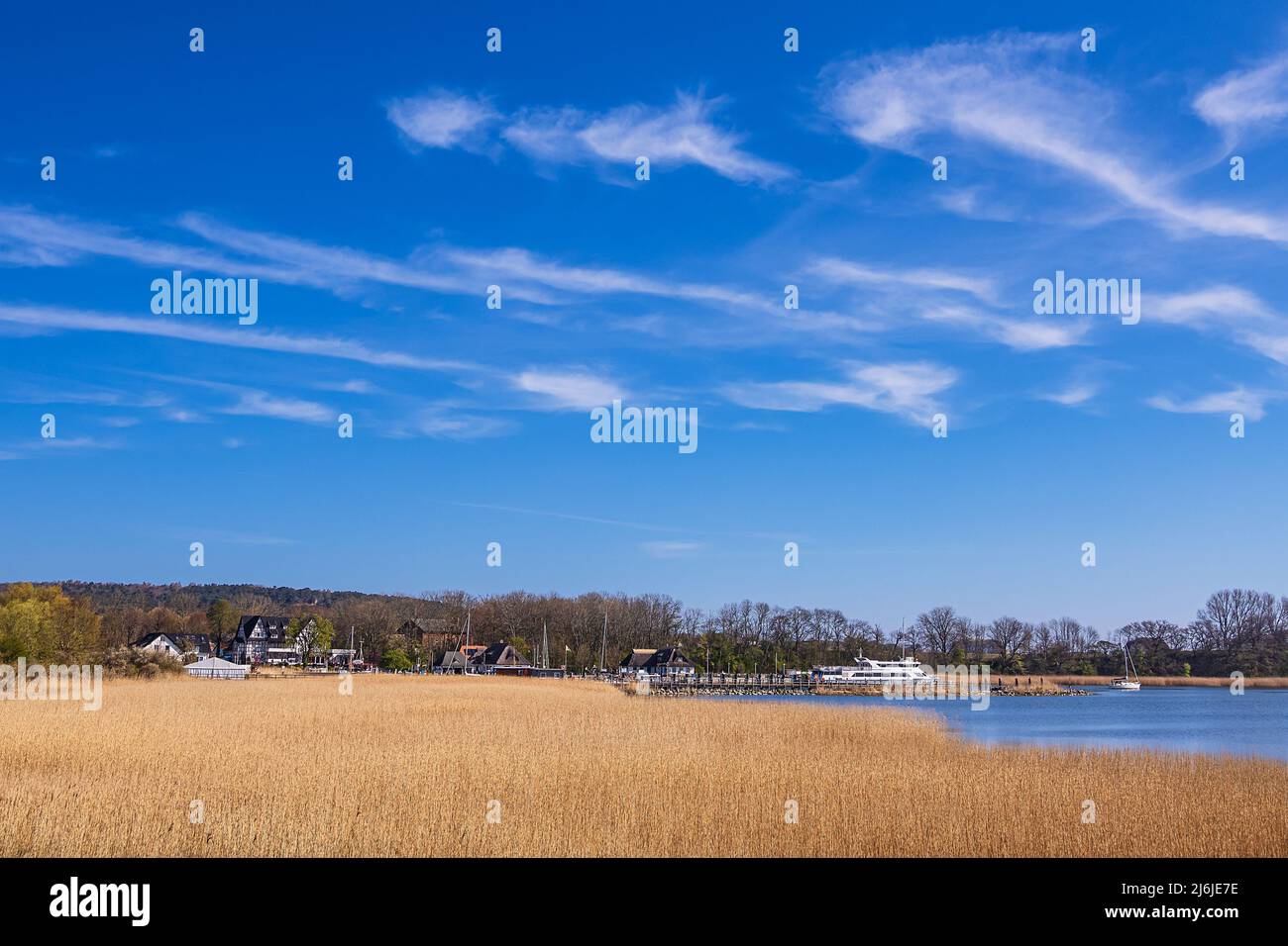 Ferry a hiddensee hi-res stock photography and images - Alamy