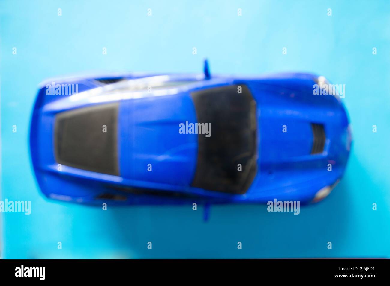 Aerial view luxury car driving hi-res stock photography and images - Alamy