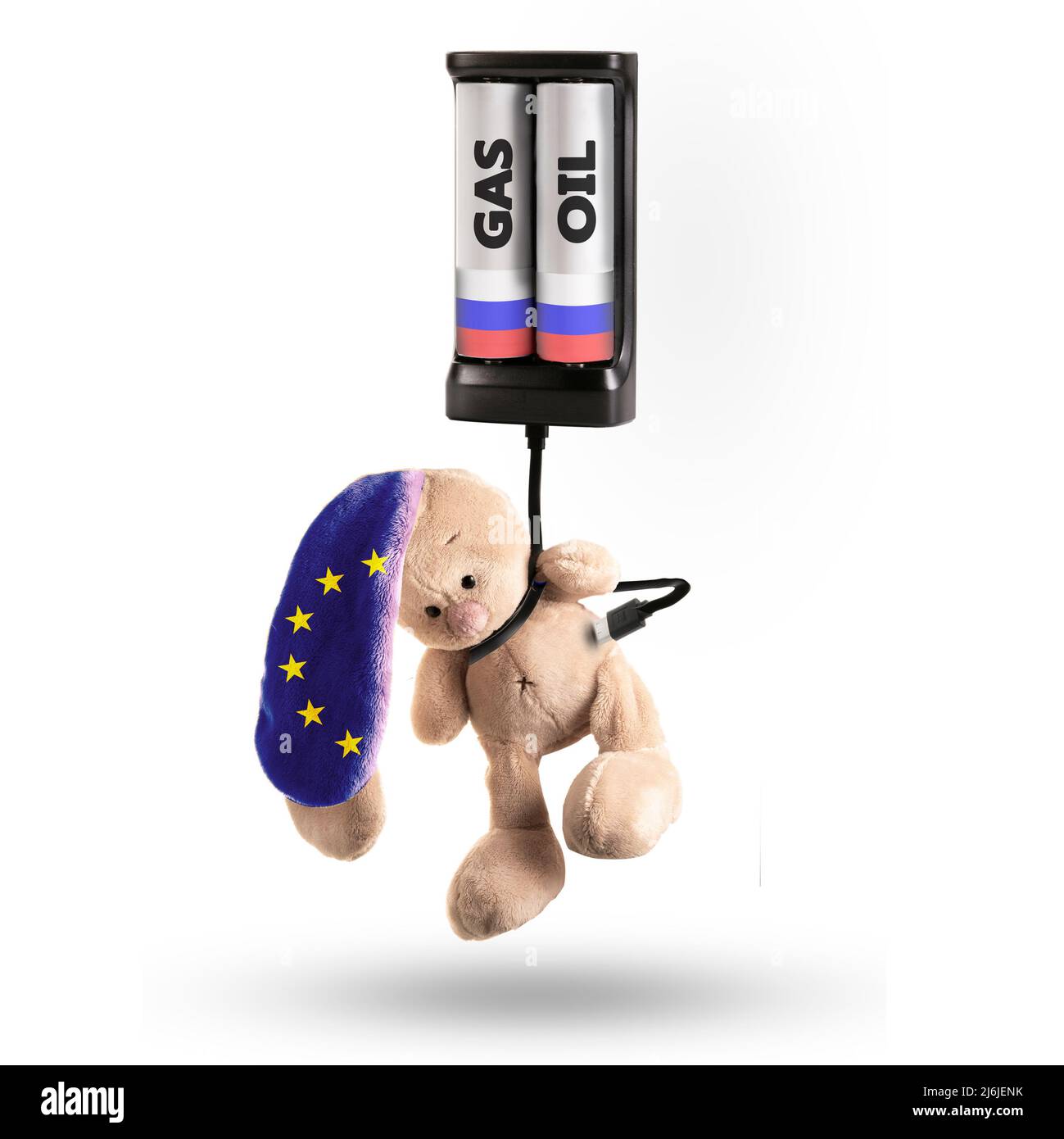 Russia oil sanctions Cut Out Stock Images & Pictures - Alamy