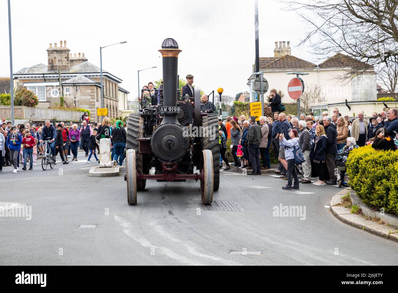 Richard trevithick puffing devil hi-res stock photography and images ...