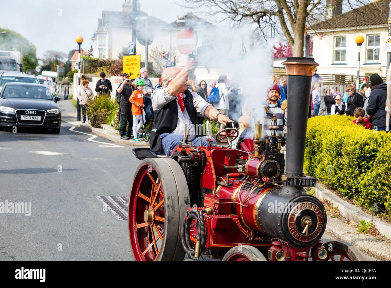 Richard trevithick puffing devil hi-res stock photography and images ...